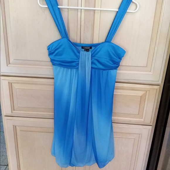 My Michelle | Dresses | Like My Michelle Sky Blue Dress | Poshmark